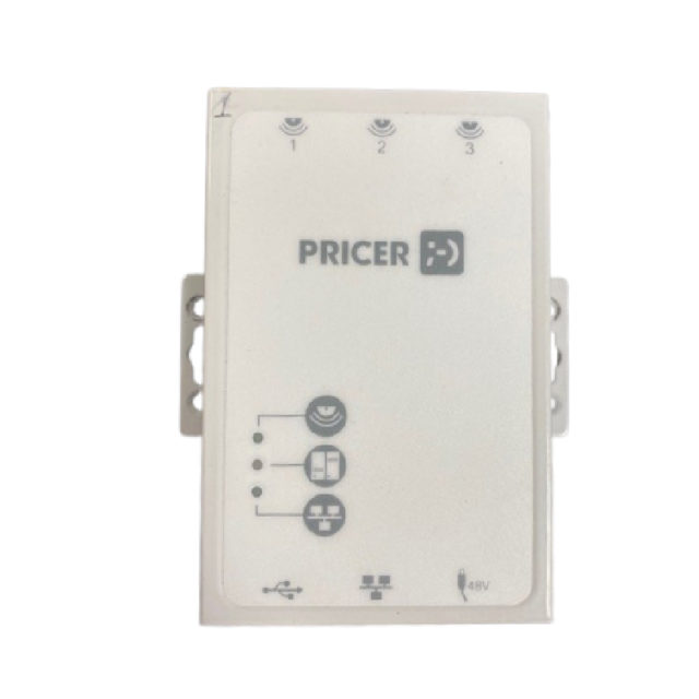 Micro Base Station Pricer - IR2S